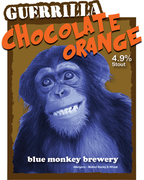 Blue Monkey Brewery | Home Page