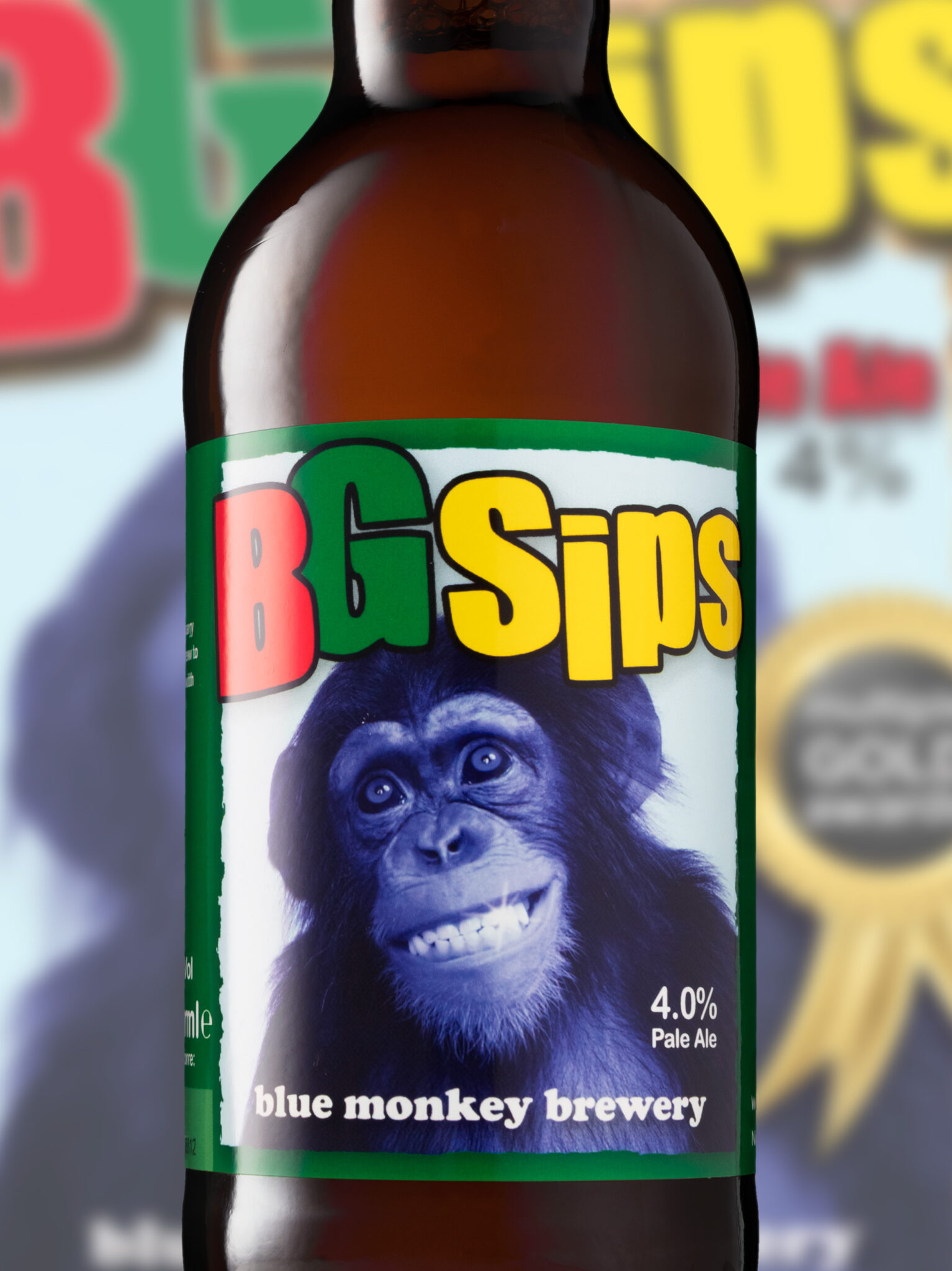 12-Pack Mixed Case Of Your Favourite Beers – Blue Monkey Brewery