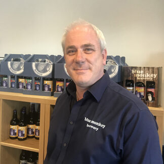 Meet the team – Blue Monkey Brewery