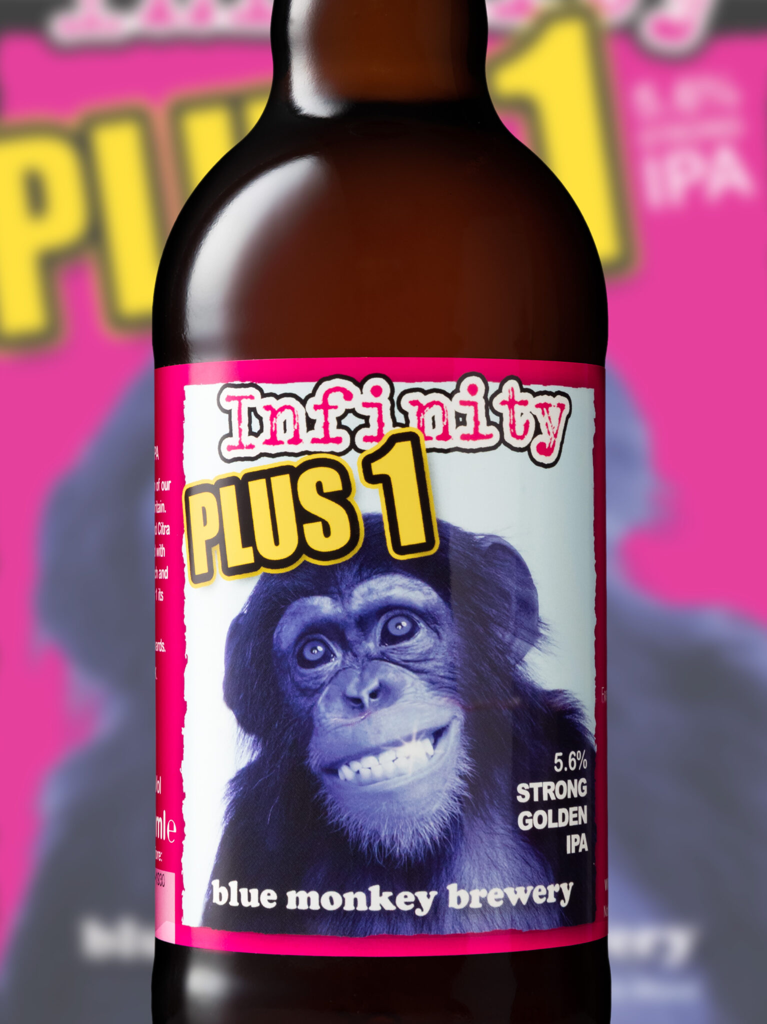 3-Pack Mixed Case Of Your Favourite Beers – Blue Monkey Brewery