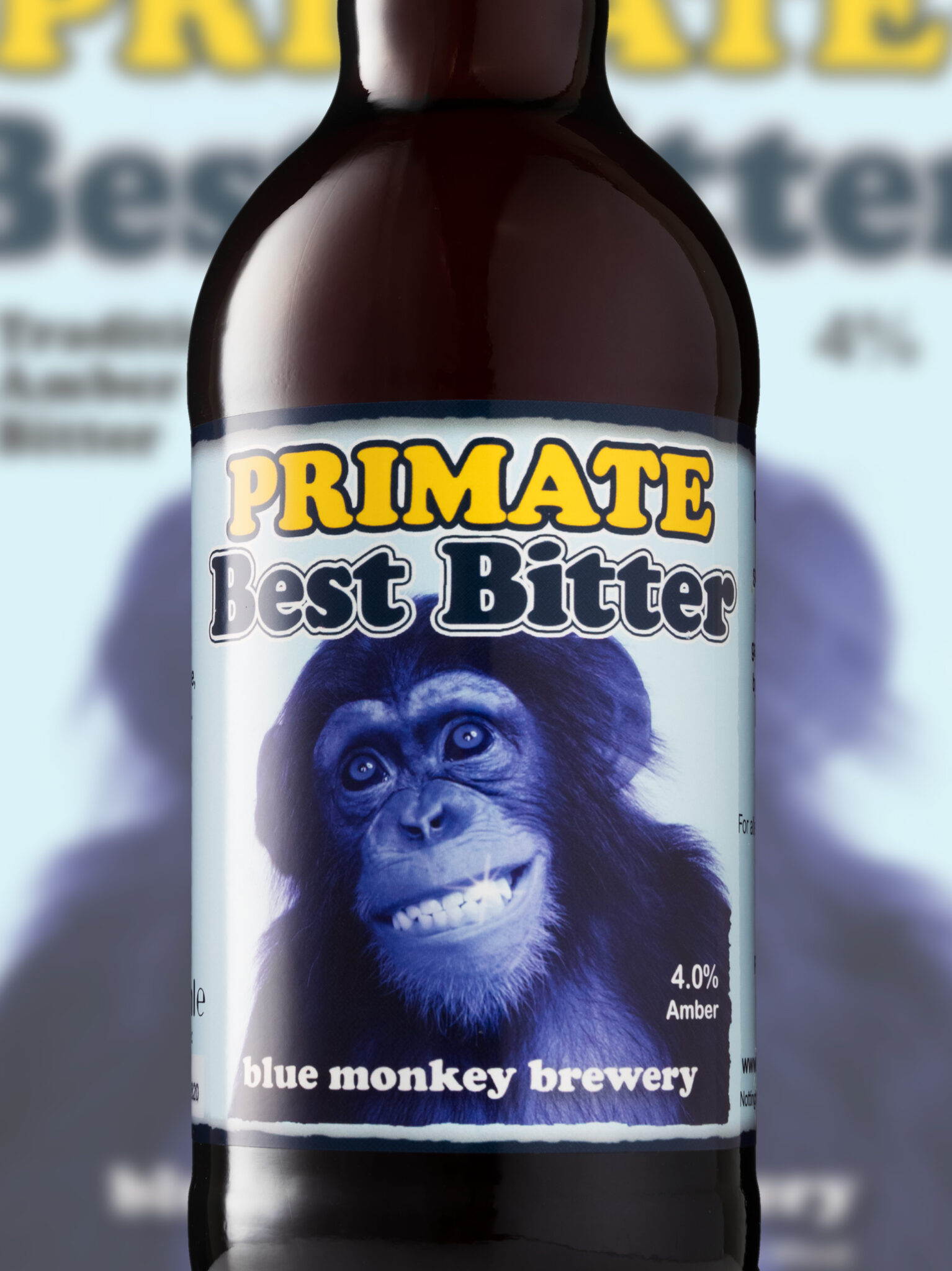 12-Pack Mixed Case Of Your Favourite Beers – Blue Monkey Brewery