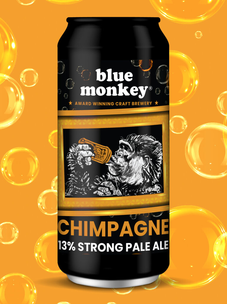 3-Pack Mixed Case Of Your Favourite Beers – Blue Monkey Brewery