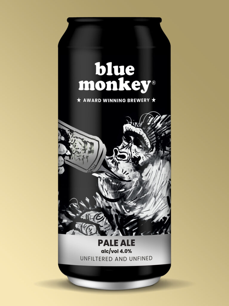 Beers – Blue Monkey Brewery